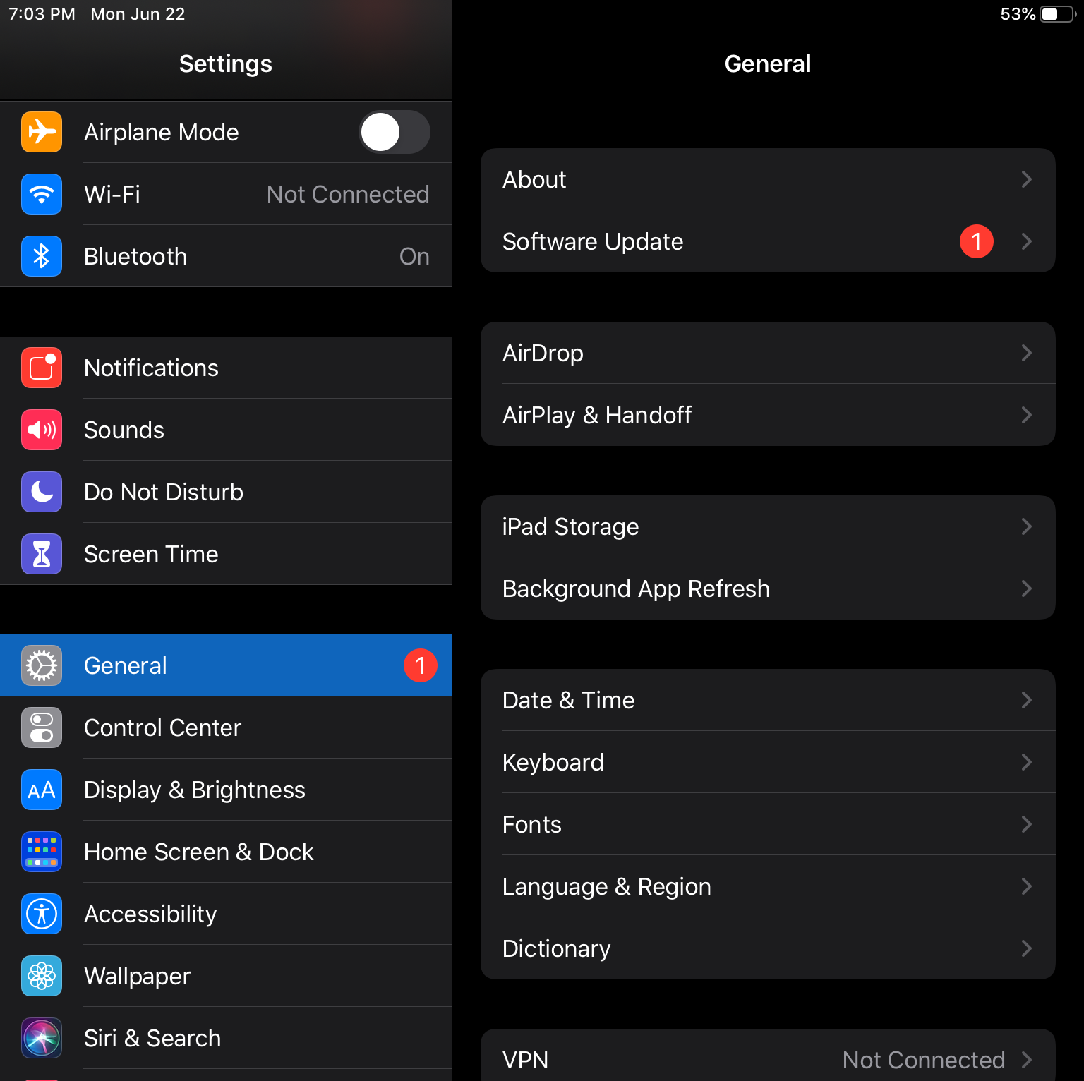 How to Enable Push Notifications for HCSS Field on iOS Devices