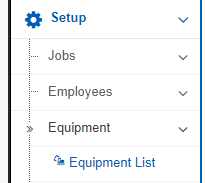 How to Add GPS IDs to Equipment in HeavyJob Web