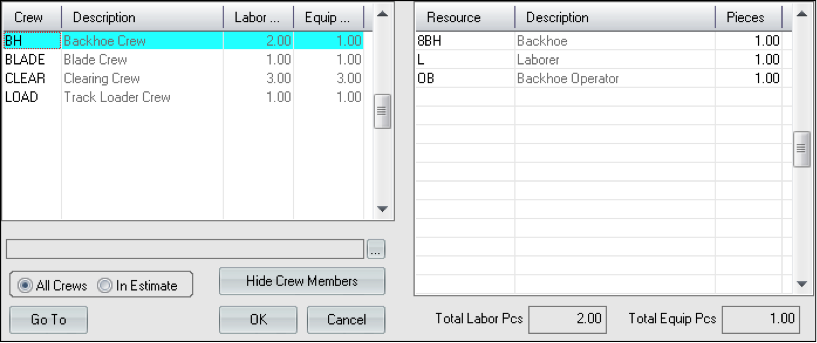 (Part 4) HeavyBid Tutorial: Estimate Entry