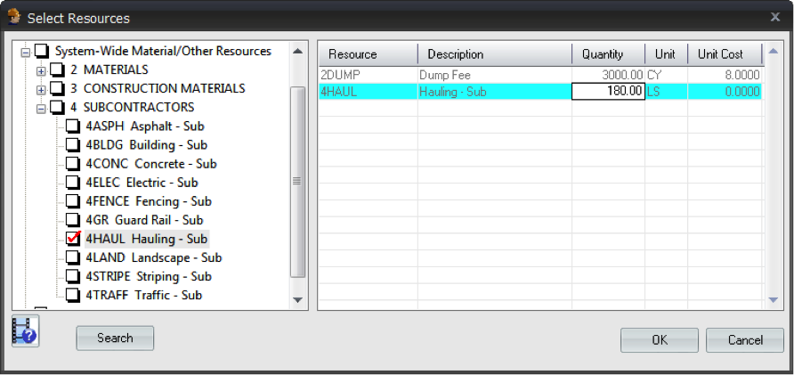(Part 4) HeavyBid Tutorial: Estimate Entry