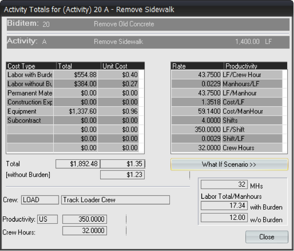 (Part 4) HeavyBid Tutorial: Estimate Entry