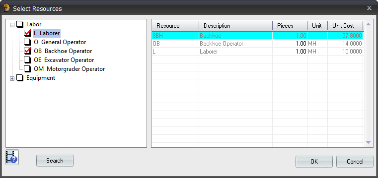 (Part 3) HeavyBid Tutorial: Estimate Setup