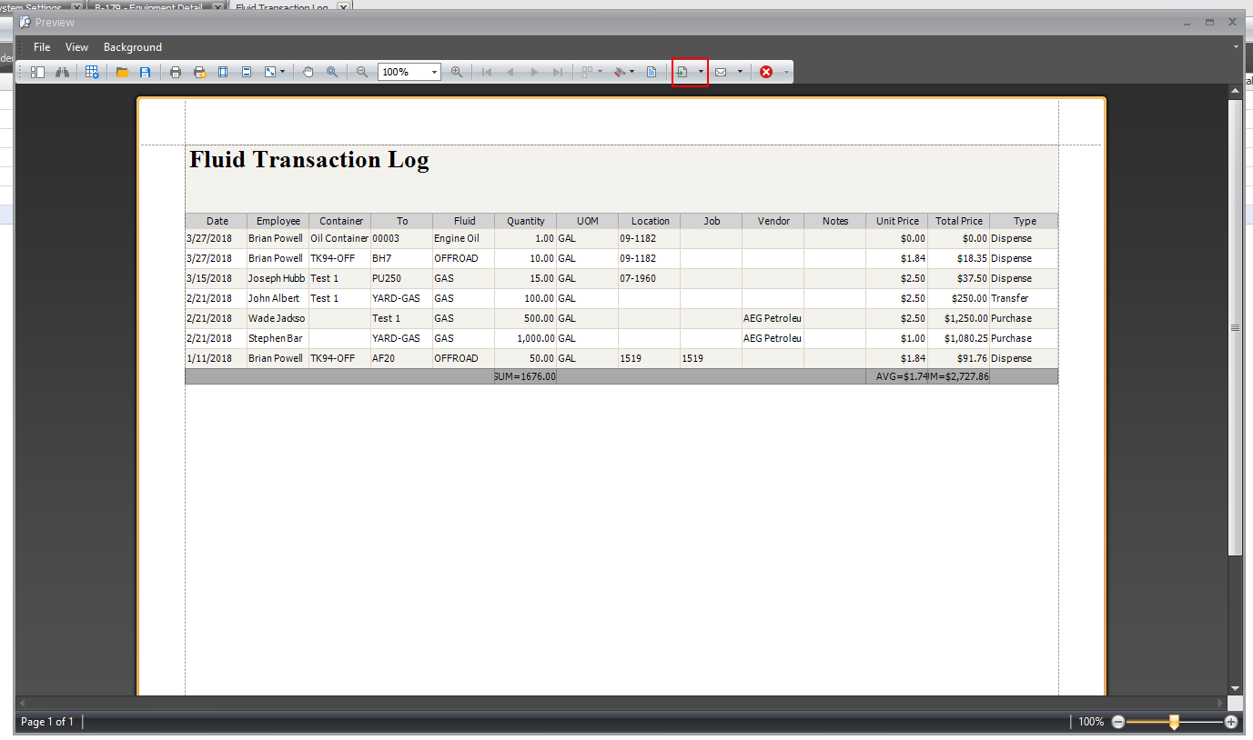 How To Change XLSX Export Data Settings in Export Options