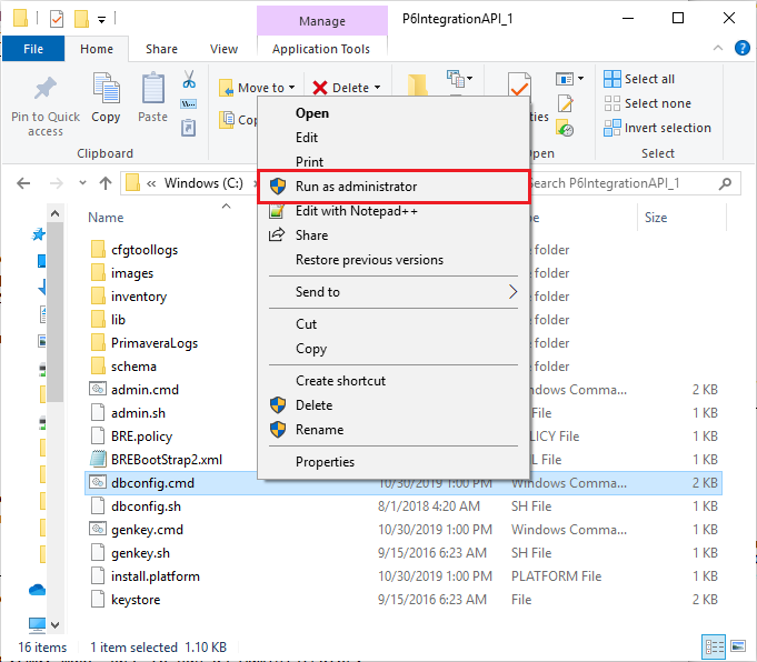 How to Generate BREBootStrap.xml for P6 Integration API