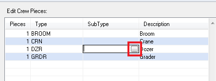 How to Set Up Crew Types in HCSS Dispatcher