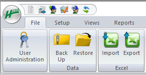 How to Create New Users in HCSS Dispatcher