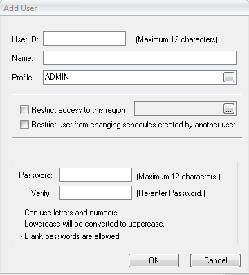 How to Create New Users in HCSS Dispatcher