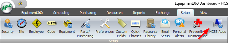 How to Set Up Maintenance Request Web App