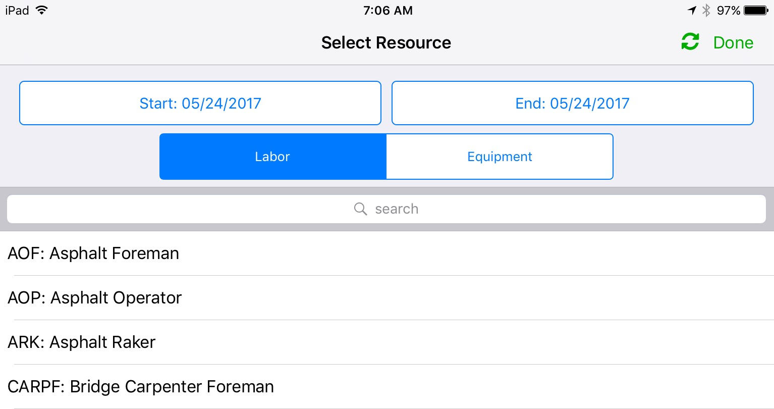 How to Send Needs Requests from HCSS Field