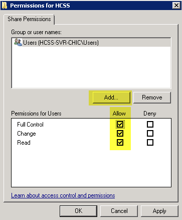 How to Migrate a HeavyBid Network (Multi-User) System