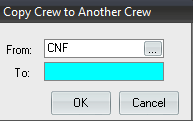 How to Create a Copy of a Crew