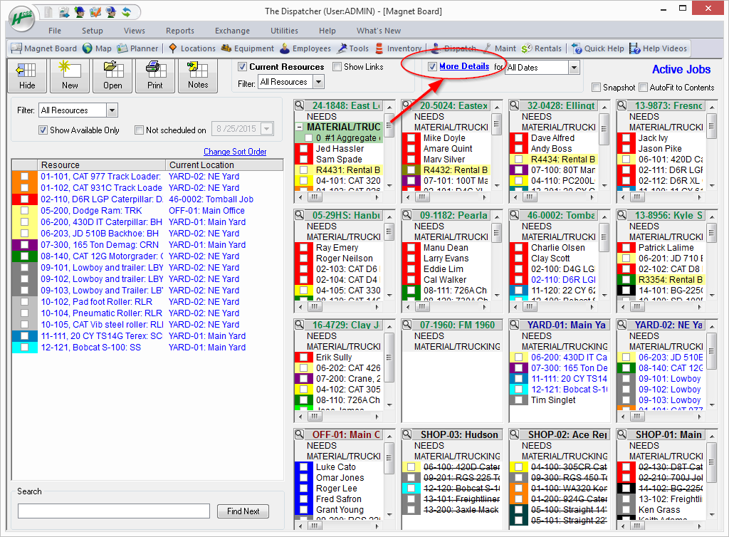 How to Add a Need to a Location