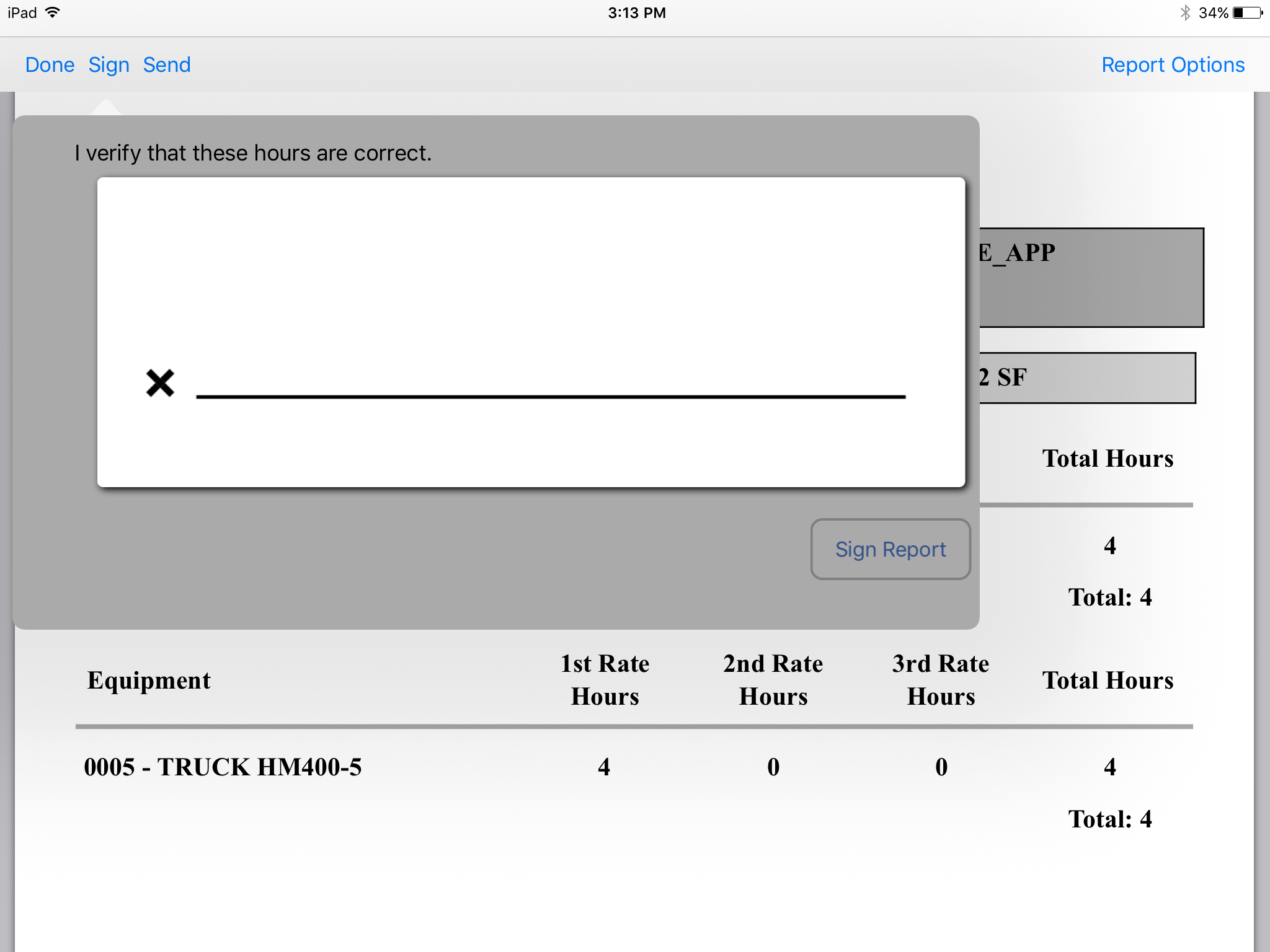 How to Create a T&M Report on HCSS Field Mobile