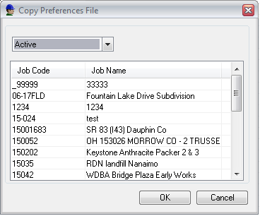 How to Merge Job Review Preferences