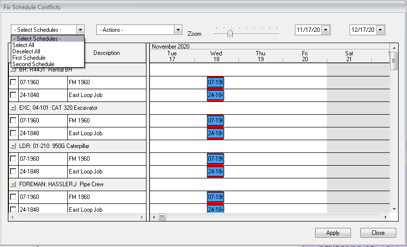 What's New - Dispatcher 2020.1.0