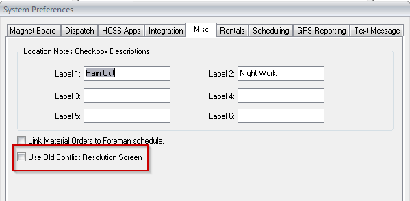 What's New - Dispatcher 2020.1.0