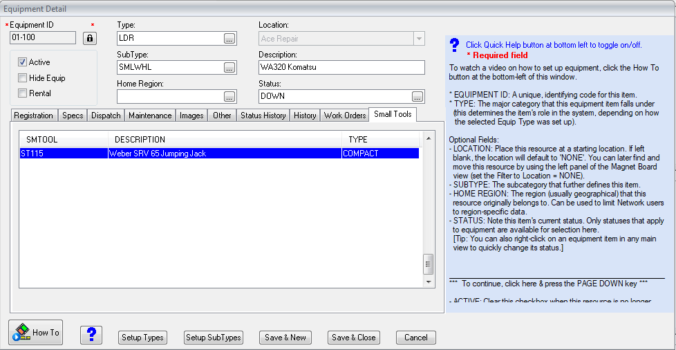 What's New - Dispatcher 2020.1.0