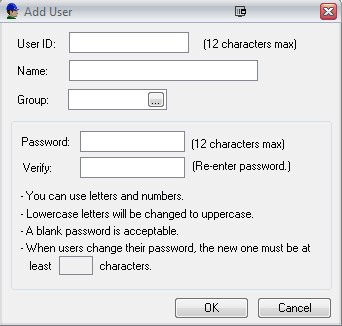 How to Add a New User Login for HeavyJob Manager