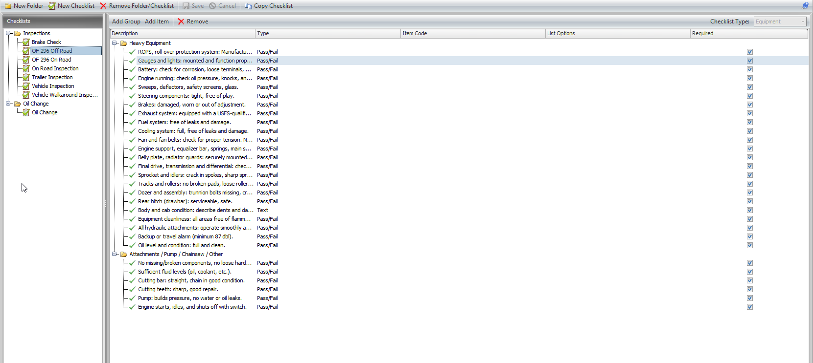 What's New - Equipment360/FuelerPlus 2021