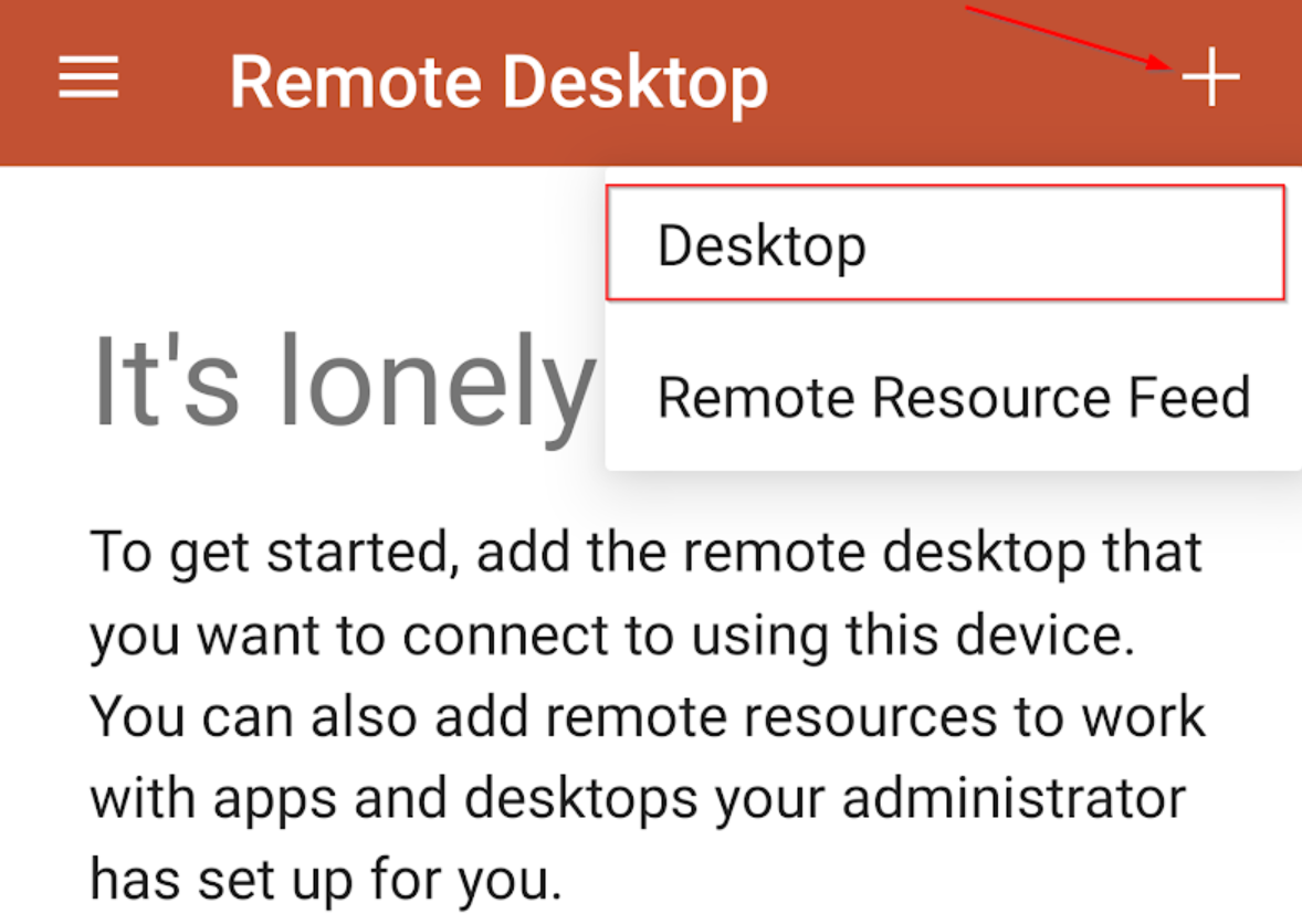 How to Install the Cloud Workspace RDP Client on Android Devices