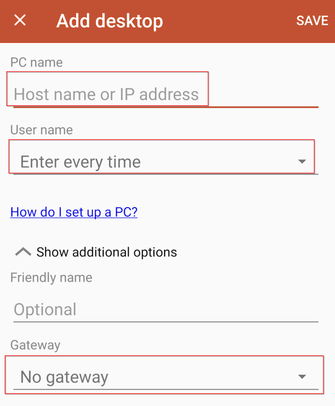 How to Install the Cloud Workspace RDP Client on Android Devices