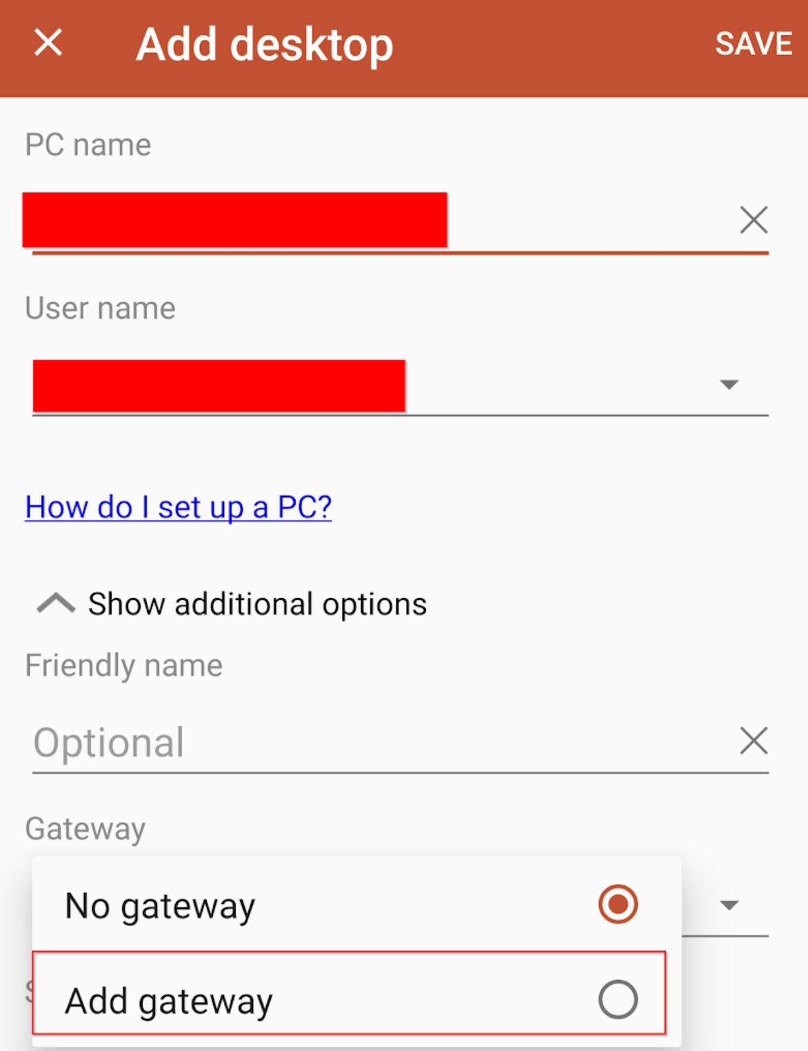 How to Install the Cloud Workspace RDP Client on Android Devices