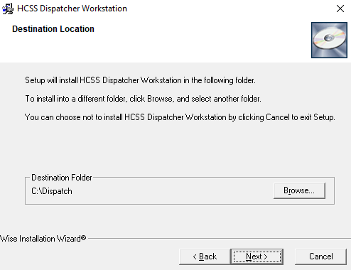 How to Install or Update The Dispatcher Workstation Client