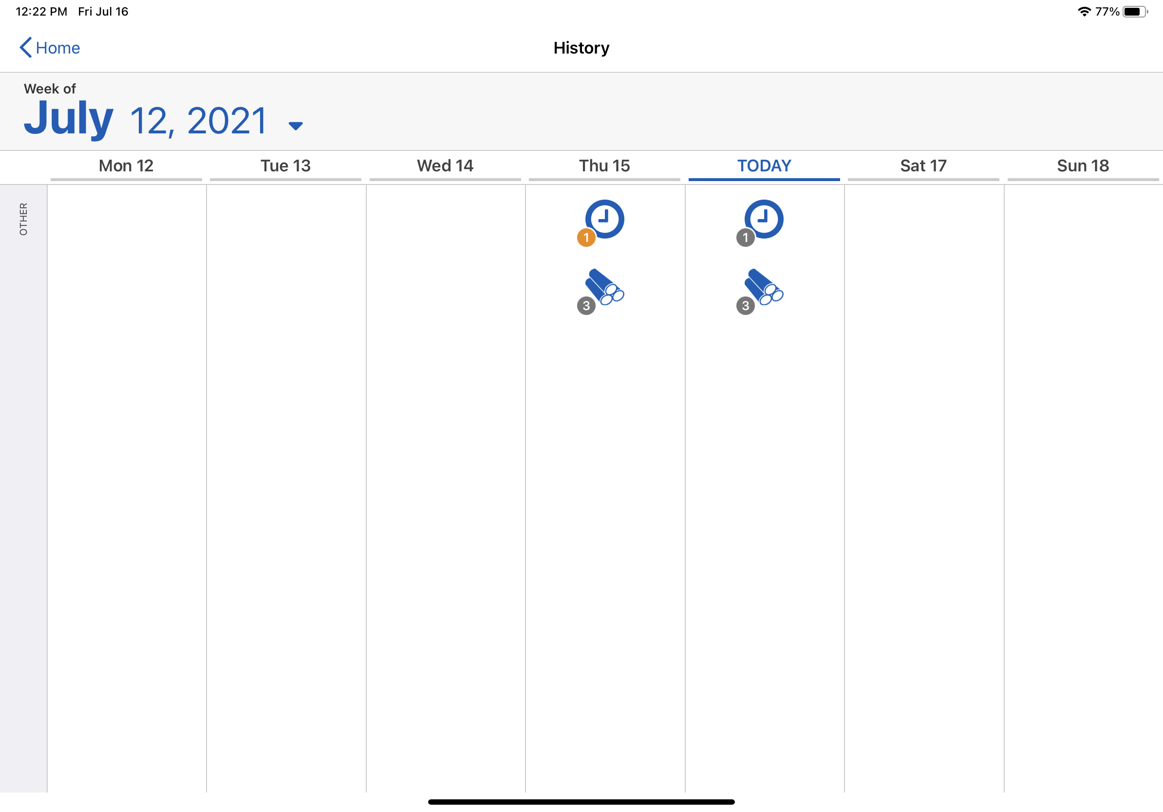 Sent Time Cards Show as Unsent in HCSS Field
