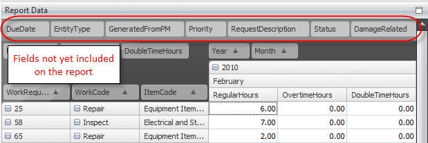 How to Customize Quick Reports in Equipment360