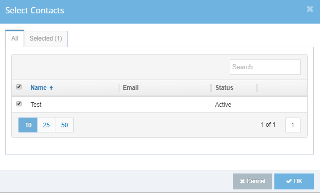 How to Create Event Alerts