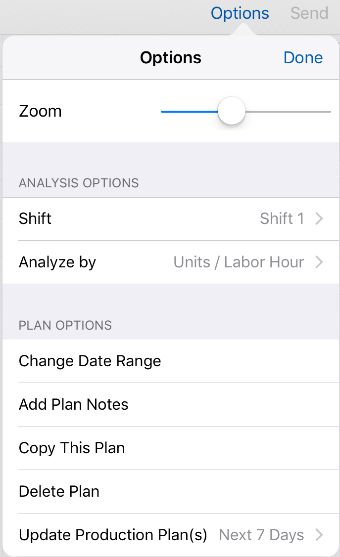 How to Use Production Planner on HCSS Field Mobile