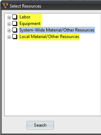 How to Add a Resource to an Activity