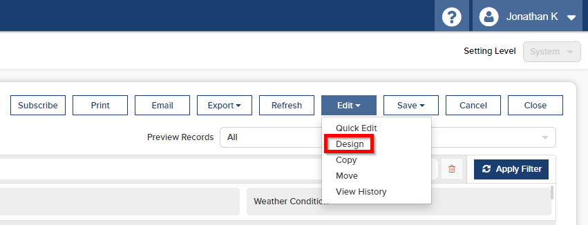 How to Schedule HCSS Intelligence Reports to Send to Other Users Automatically