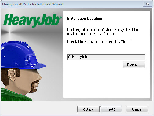 How to Install HeavyJob Manager (Multi-User)