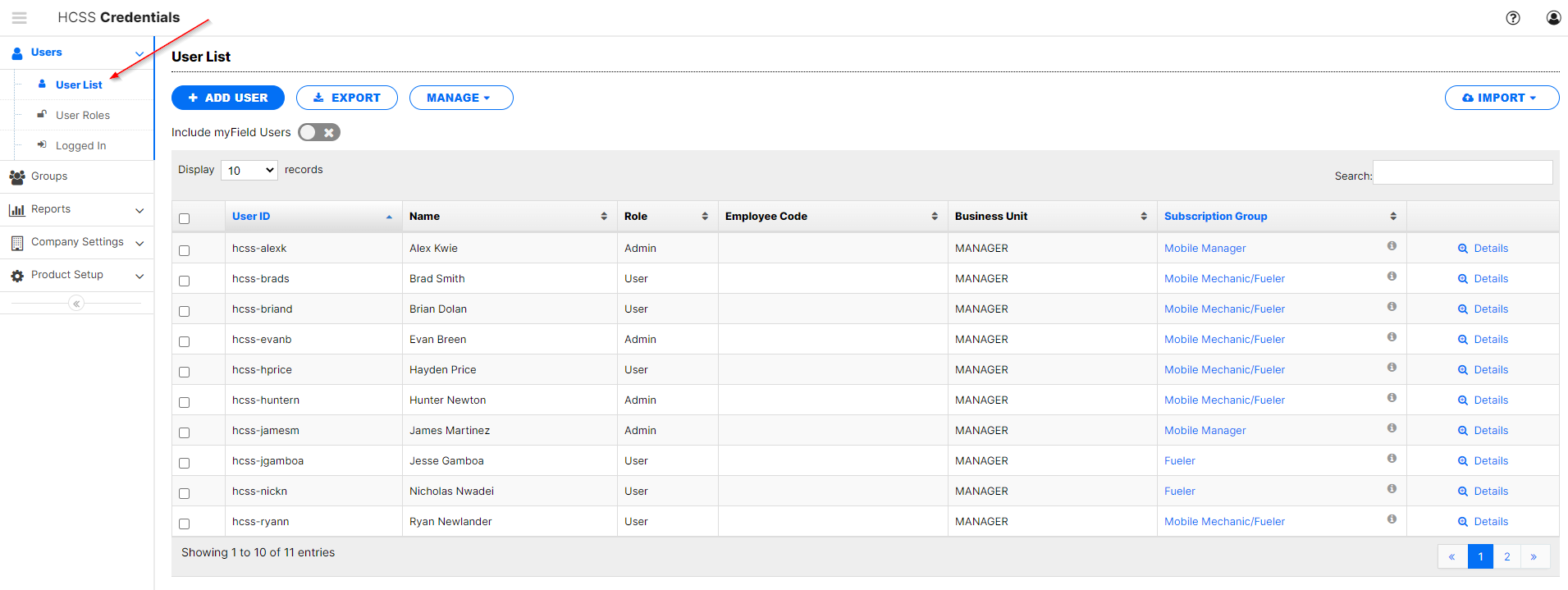 How to Set Up Maintenance Request Web App
