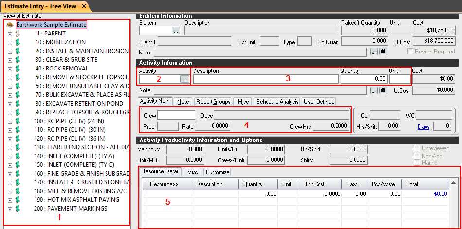 How to Create a New Activity