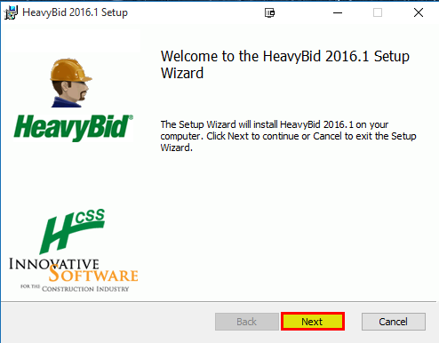 How to Install HeavyBid Multi-User