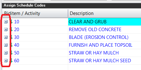 How to Use the Scheduling Subsystem in HeavyBid