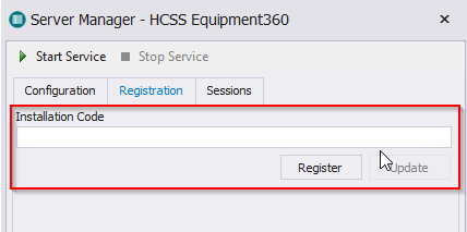 How to Migrate Equipment360 to a New Server