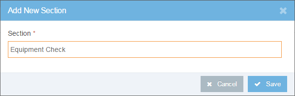 How to Set Up a Fill-in Form