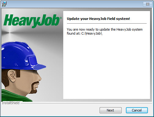 How to Update HeavyJob Field Laptop