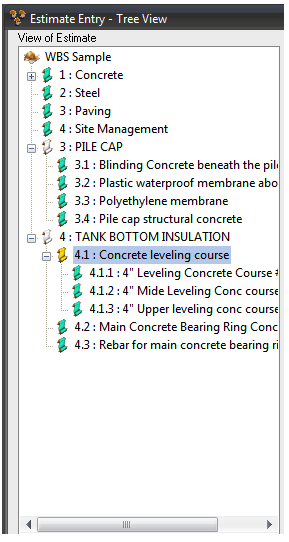 How to Set Up Work Breakdown Structure (WBS) Estimates