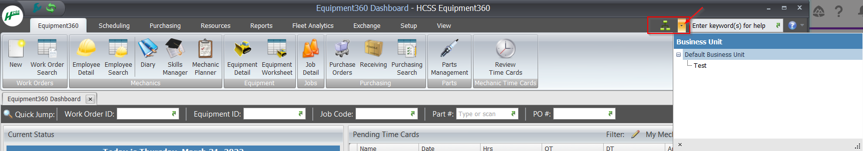 How to Create New User Accounts in Equipment360