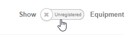 How to View Unregistered Equipment In HCSS Telematics