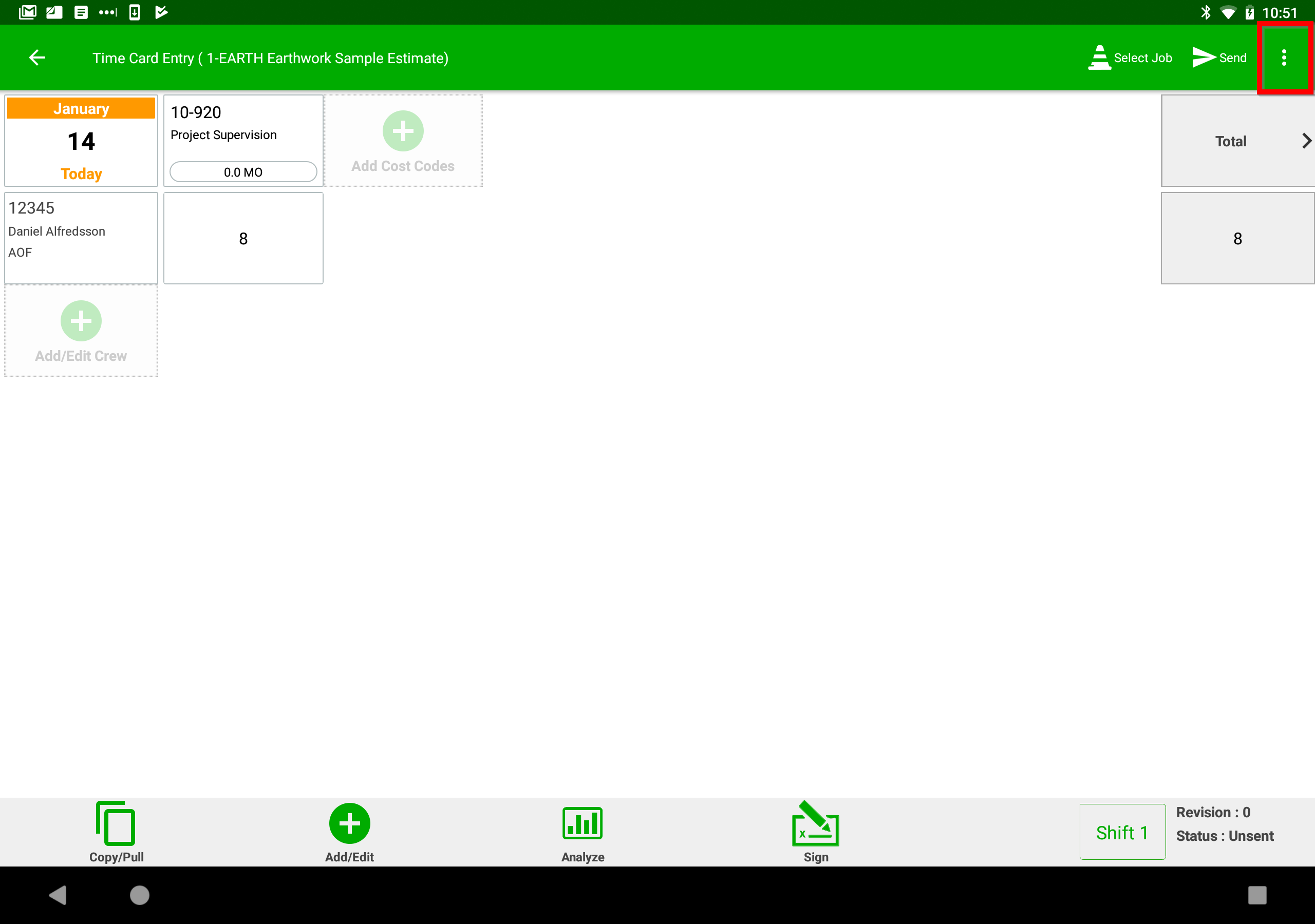 How to Enable Schedules in HCSS Field Mobile