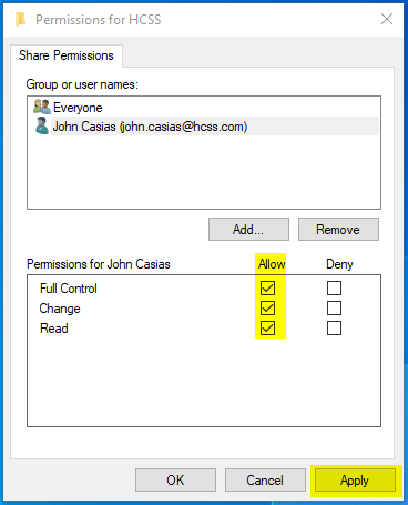 How to Migrate a HeavyBid Network (Multi-User) System