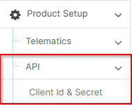 How to Activate HCSS API Functionality