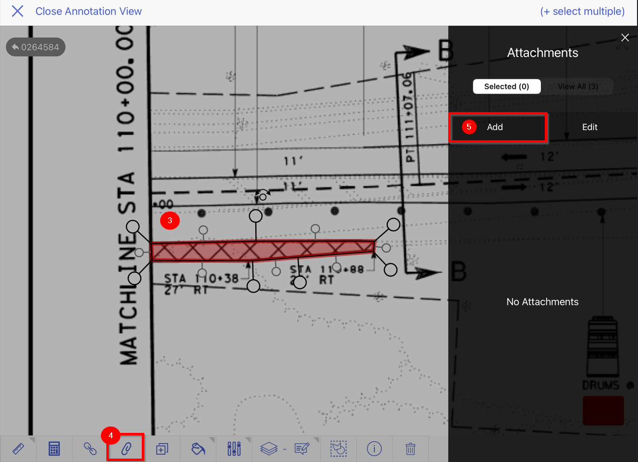 Attaching Fillable Forms to an Annotation