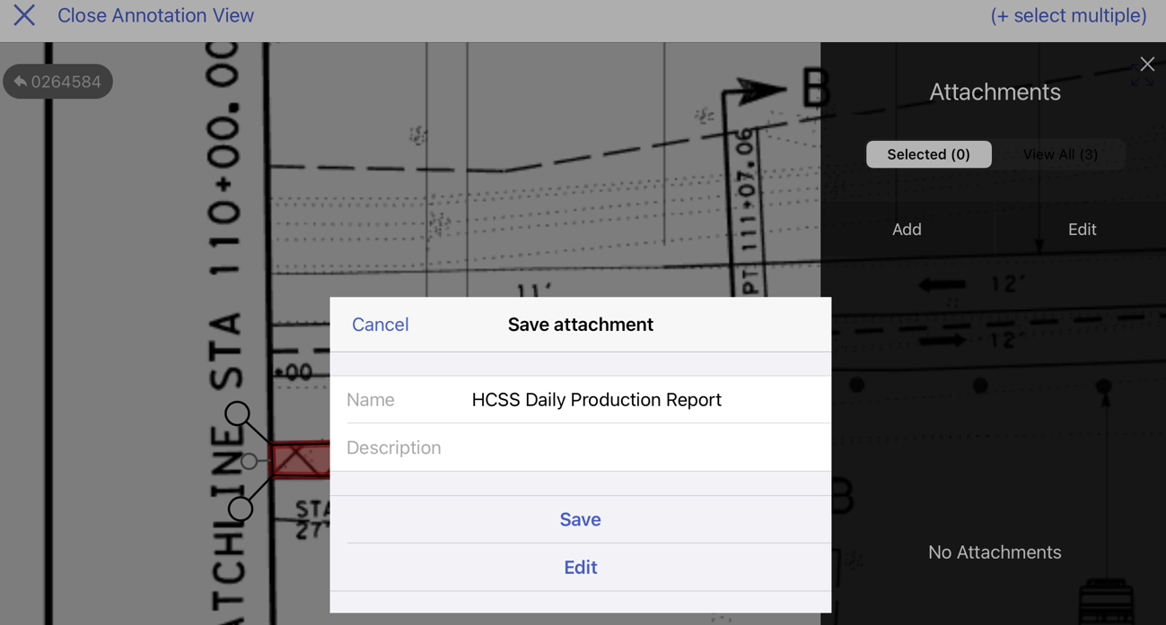 Attaching Fillable Forms to an Annotation