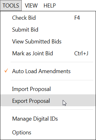 How to Import from DOT using AASHTOWare